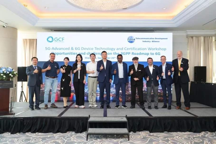 GCF I GCF and TDIA successfully organise a Global Workshop on 5G ...