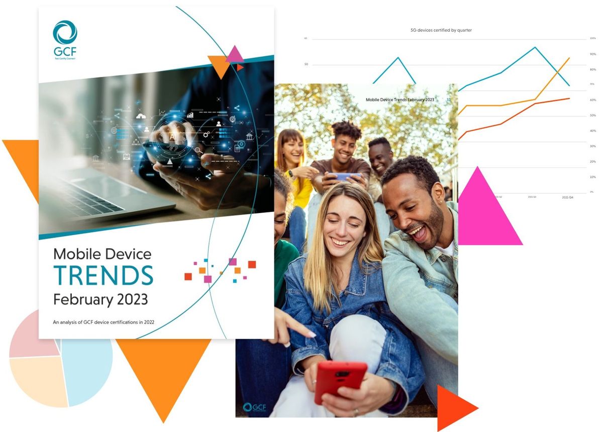 GCF I Mobile Device Trends Report February 2023 Published